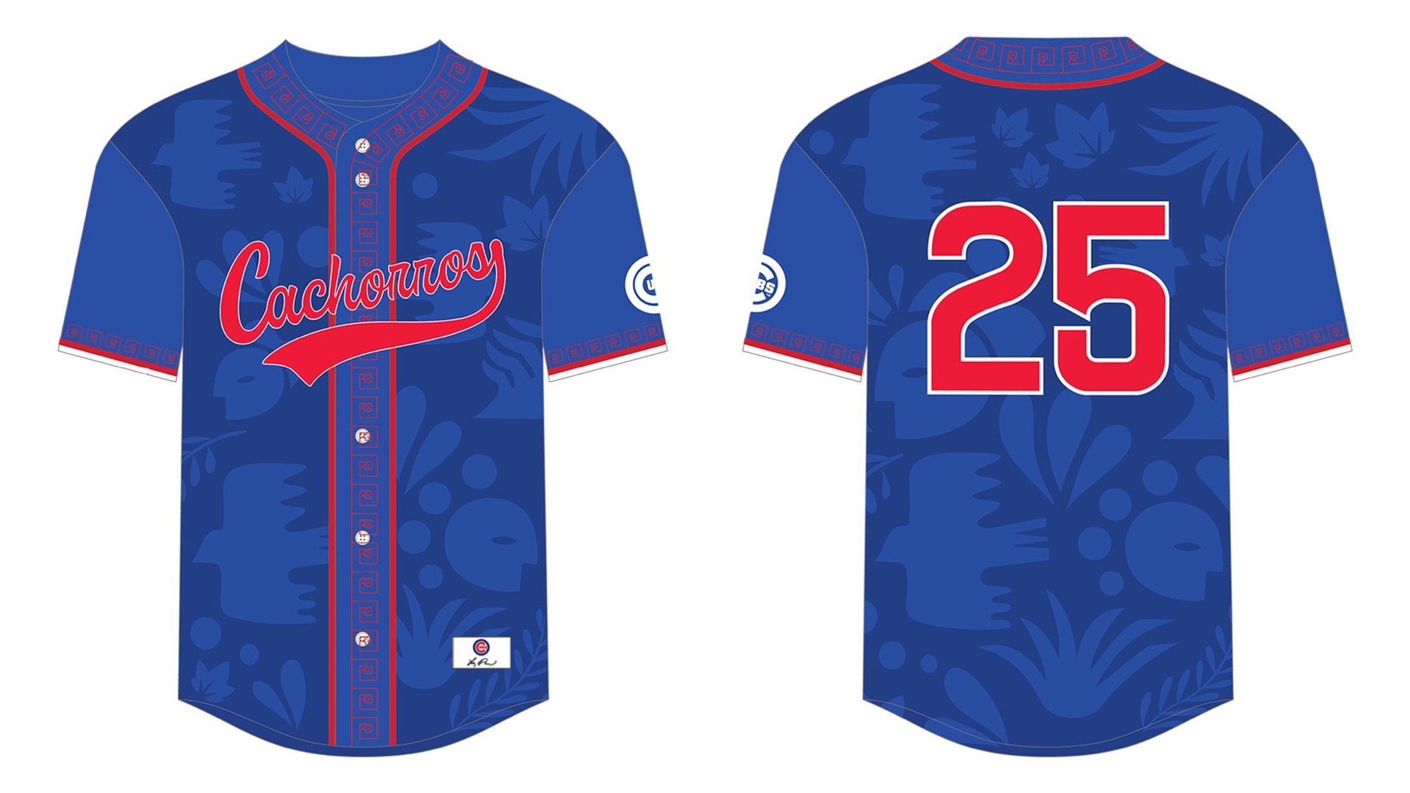 Los Cubs celebran la herencia latina con una camiseta que une tradición ...