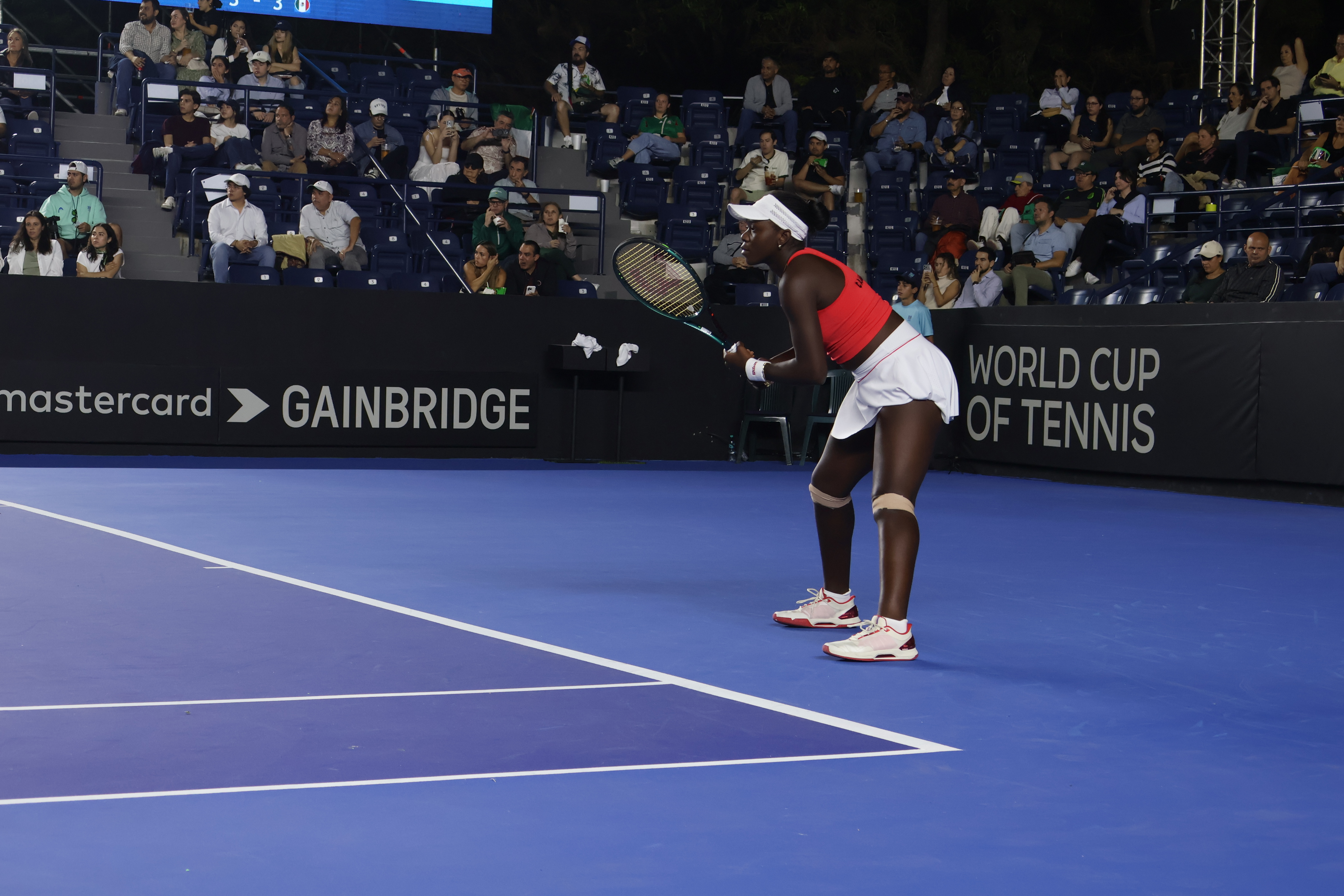 La hoja de maple arrasa en Monterrey y avanza a las qualifiers 2026 ...